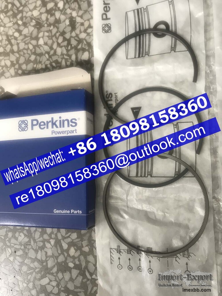UPRK0002 UPRK0005 Perkins Piston Ring for 1104