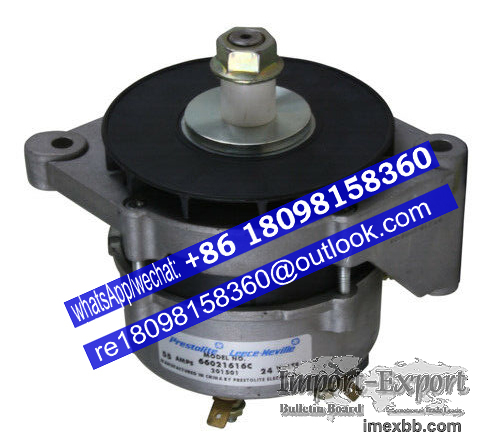 CV70291 Perkins Alternator for 3012TAG generator engine parts