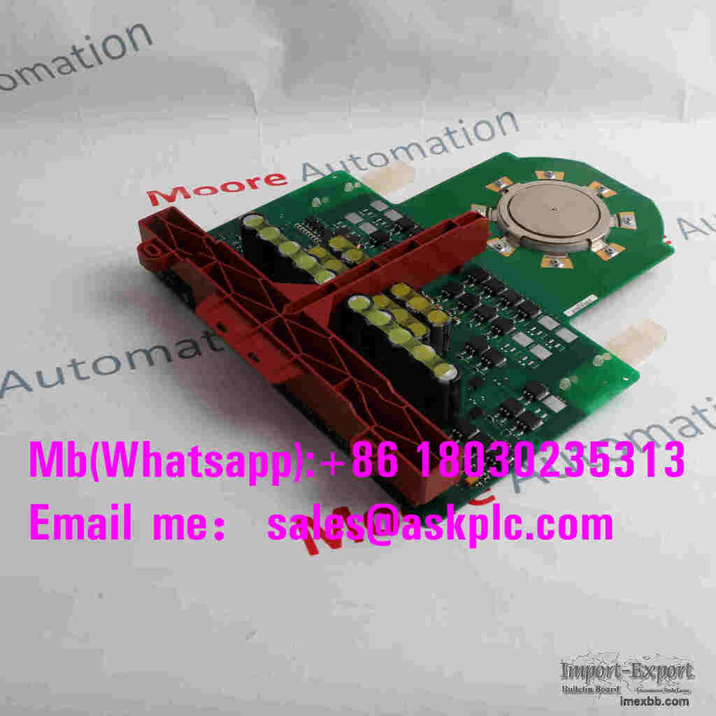 ABB DSTC 452 FSK-Modem for serial I/O Bus