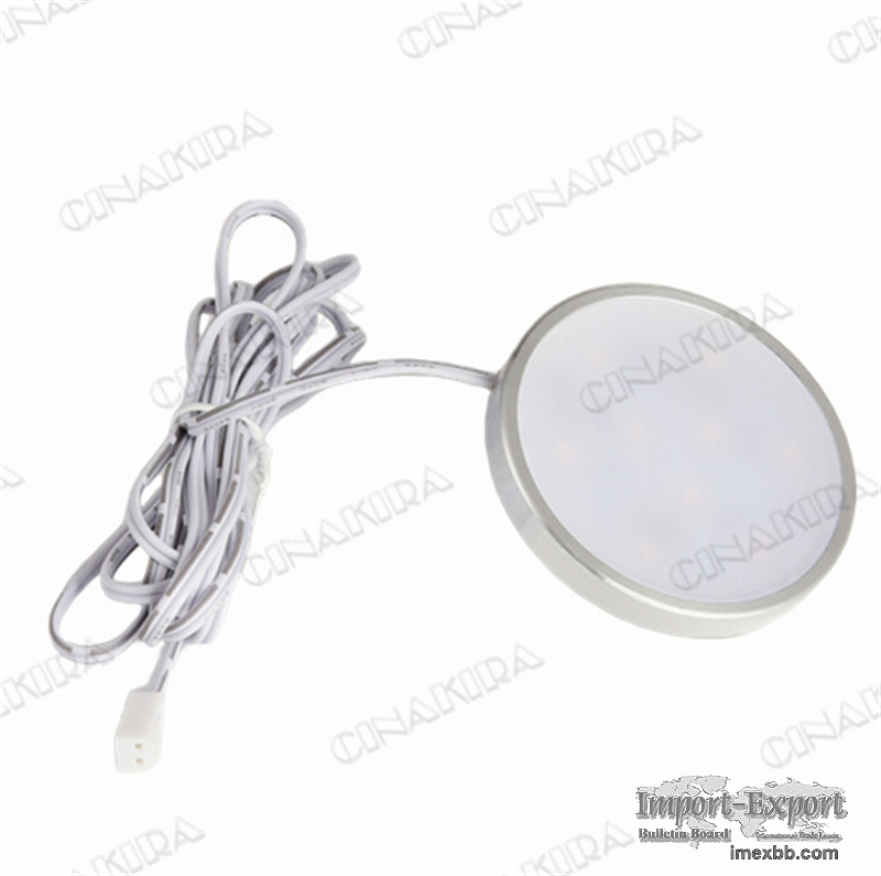 DC Mini LED Dimmer Touch Switch 12-24V 2A Single Color Light Emitting Diode