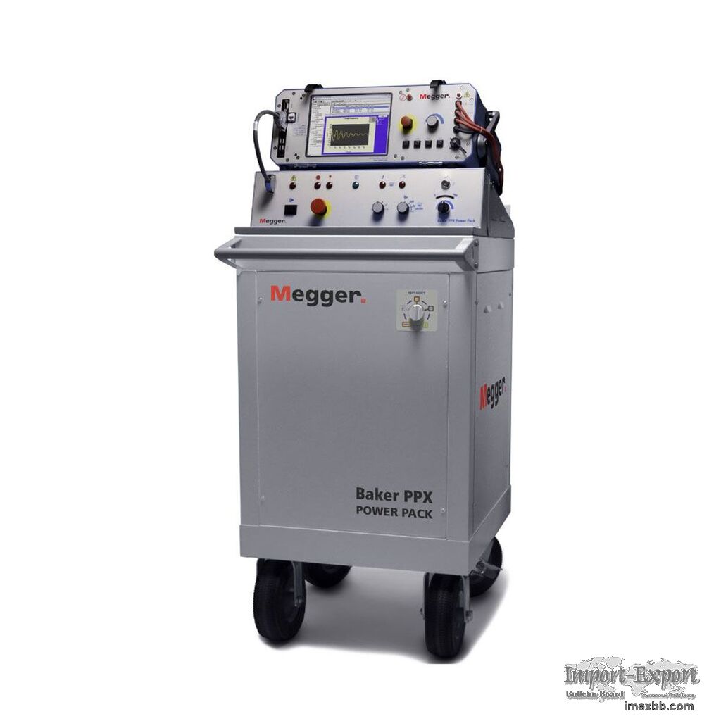 Megger BAKER PPX40 POWER PACK 220V