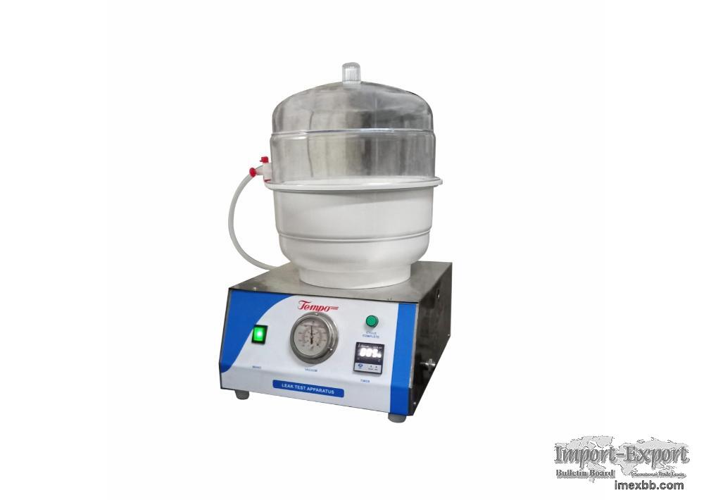 Leak Test Apparatus