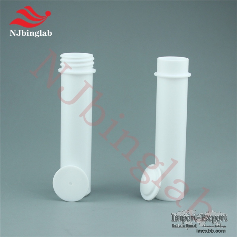 Factory Direct Sales PTFE Digestion Tube Handling Sample Before Icp-Ms/Icp-