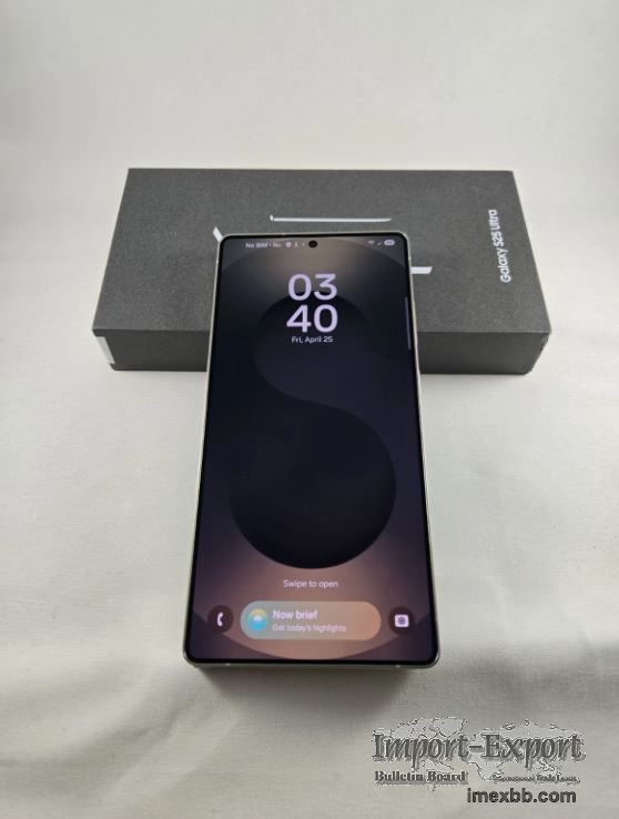 Samsung Galaxy S25 Ultra 256GB Titanium Black Mobile