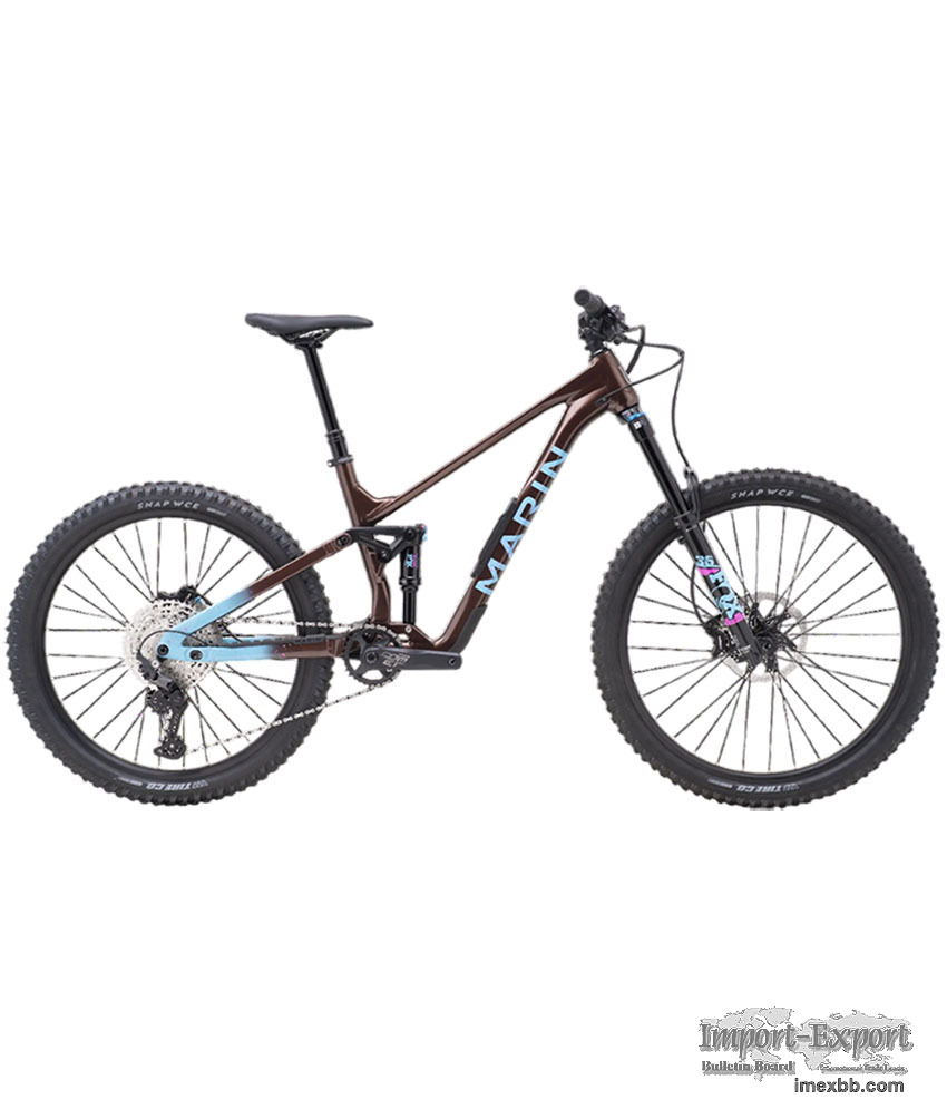 2025 Marin Alpine Trail 1 Mountain Bike (ALANBIKESHOP)