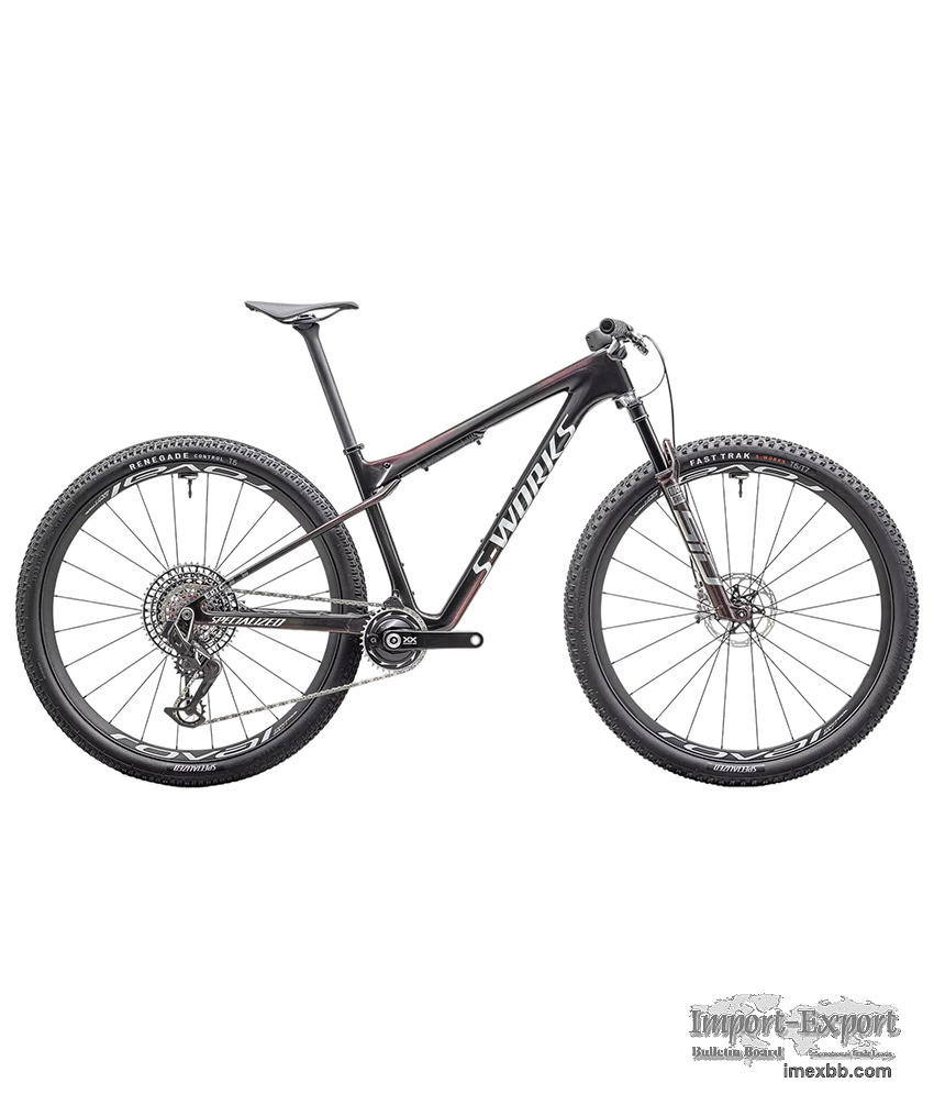 2025 Specialized S-Works Epic World Cup Mountain Bike (ALANBIKESHOP)