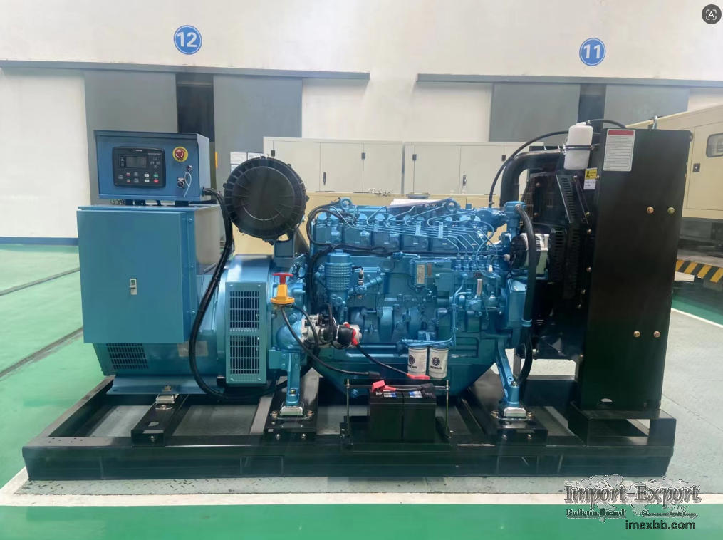 Sell Original Weichai Diesel Generator Sets, 10kW–3000kW Genuine Factory